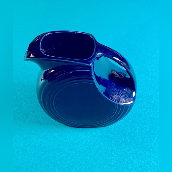 Fiesta | Dining | Vintage Fiesta Disc Water Pitcher | Poshmark